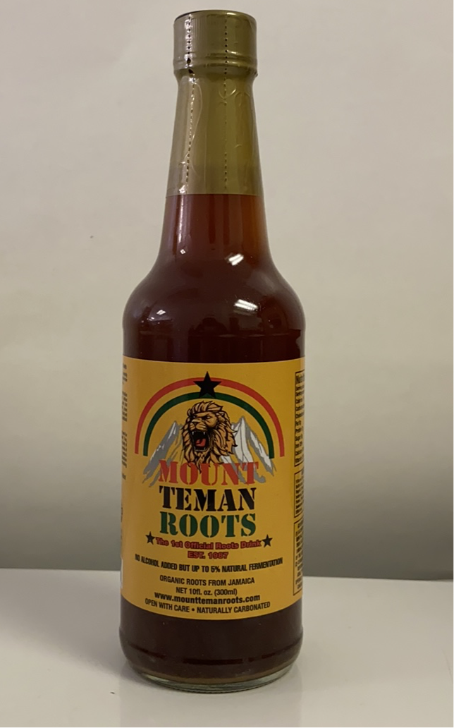 Organic Roots Drink, Mount Teman – Bellins International Grocery Store
