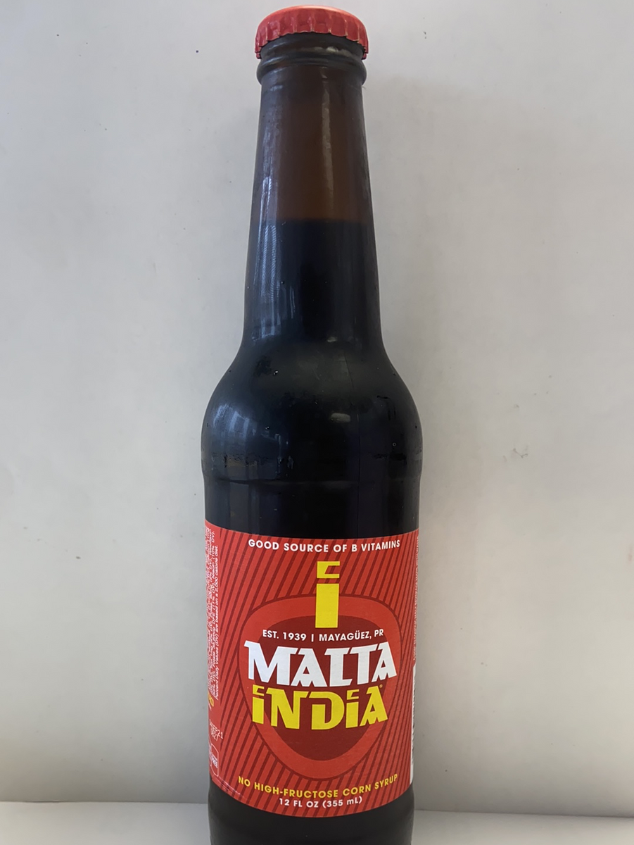 Malta India Grande, Single or 6pk – Bellins International Grocery Store